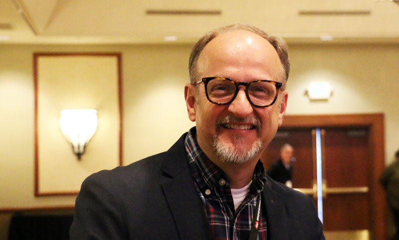 Widaman Nominated for President-elect – EPA