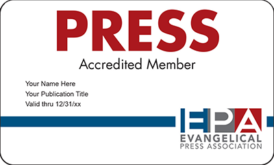 Press Credentials – EPA